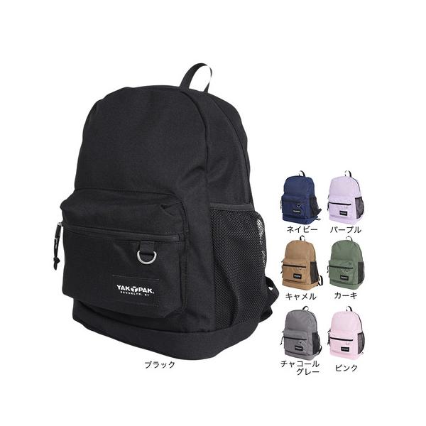2026年春夏モデル 2026ssmodel ヤックパック YAK PAK YAKPAK YAK.PAK スーパースポーツゼビオ ゼビオ Super Sports XEBIO BAG バッグ かばん 鞄 スポーツバッグ 運動用バッグ ディパ...