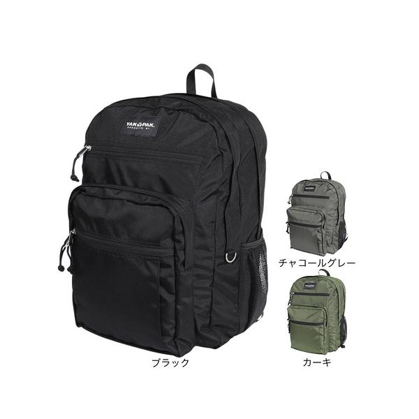 2026年春夏モデル 2026ssmodel ヤックパック YAK PAK YAKPAK YAK.PAK スーパースポーツゼビオ ゼビオ Super Sports XEBIO BAG バッグ かばん 鞄 スポーツバッグ 運動用バッグ ディパ...