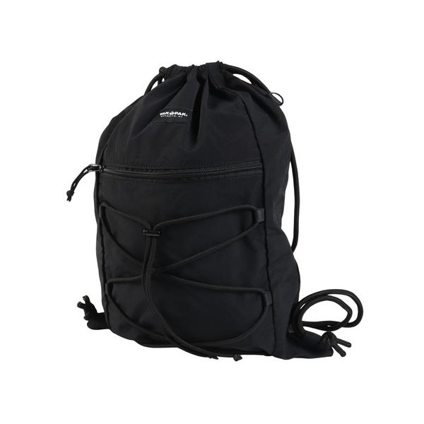 2026年春夏モデル 2026ssmodel ヤックパック YAK PAK YAKPAK YAK.PAK スーパースポーツゼビオ ゼビオ Super Sports XEBIO BAG バッグ かばん 鞄 スポーツバッグ 運動用バッグ ナップ...