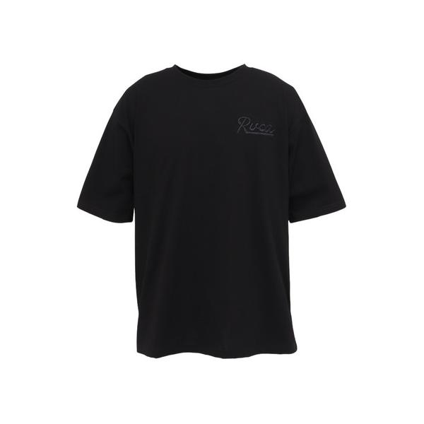 2026年春夏モデル 2026ssmodel ルーカ RVCA スーパースポーツゼビオ ゼビオ Super Sports XEBIO アクションウエア Tシャツ Men's Mens メンズ めんず 男性 半袖 トップス  部活 クラブ 普...