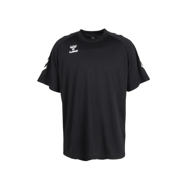 ヒュンメル hummel スーパースポーツゼビオ ゼビオ Super Sports XEBIO 競技用品 ハンドボール ハンドボール用品 ハンドボールウェア ウェア スポーツウェア トップス 半袖 Tシャツ