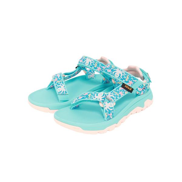 2026年春夏モデル 2026ssmodel テバ Teva スーパースポーツゼビオ ゼビオ Super Sports XEBIO スポーツサンダル ストラップサンダル Junior ジュニア じゅにあ 子供 JR アウトドア アウトドアサ...