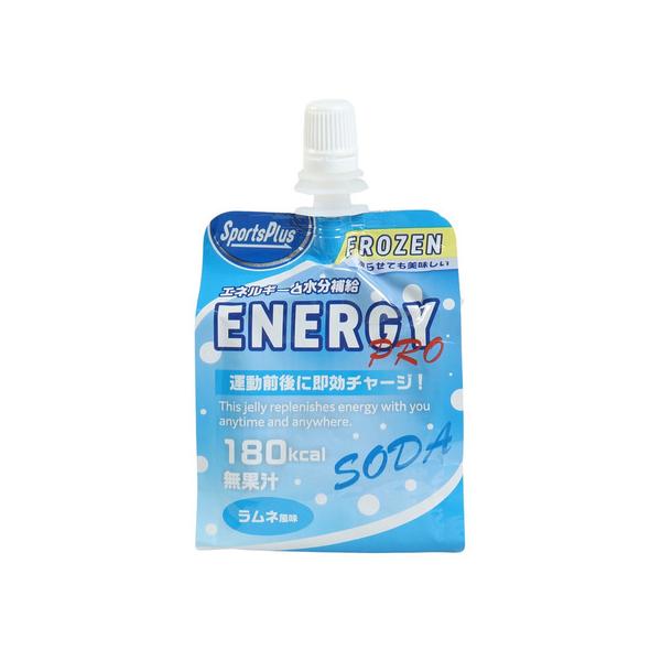 スポーツプラス SPORTS PLUS SPORTSPLUS スーパースポーツゼビオ ゼビオ Super Sports XEBIO 健康食品 ゼリー