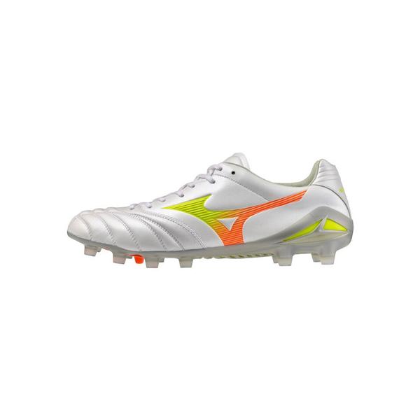 ミズノ MIZUNO スーパースポーツゼビオ ゼビオ Super Sports XEBIO サッカーシューズ 靴 固定式スパイク MIZUNO_pwp オールグラウンド ハードグラウンド 土 人工芝 芝 ターフ 白 ホワイト