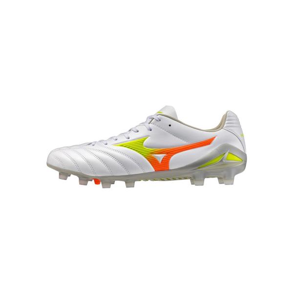 ミズノ MIZUNO スーパースポーツゼビオ ゼビオ Super Sports XEBIO サッカーシューズ 靴 固定式スパイク MIZUNO_pwp オールグラウンド ハードグラウンド 土 人工芝 芝 ターフ 白 ホワイト