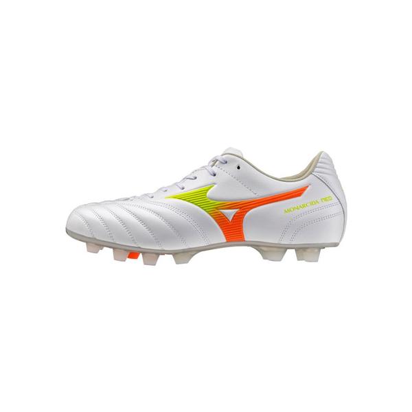 ミズノ MIZUNO スーパースポーツゼビオ ゼビオ Super Sports XEBIO サッカーシューズ 靴 固定式スパイク MIZUNO_pwp オールグラウンド ハードグラウンド 土 人工芝 芝 ターフ 白 ホワイト 260811z...