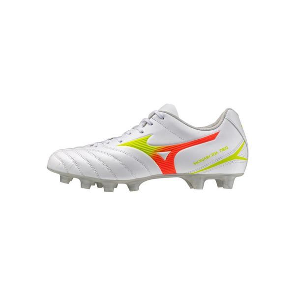ミズノ MIZUNO スーパースポーツゼビオ ゼビオ Super Sports XEBIO サッカーシューズ 靴 固定式スパイク MIZUNO_pwp オールグラウンド ハードグラウンド 土 人工芝 芝 ターフ 白 ホワイト scitemcp