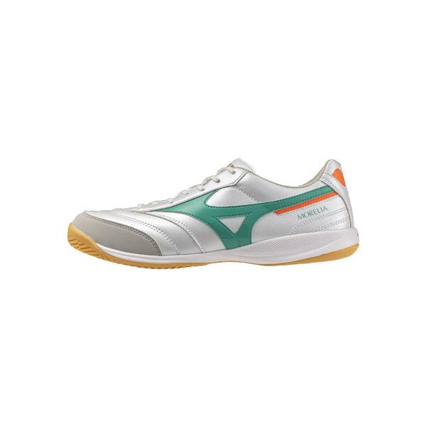ミズノ MIZUNO スーパースポーツゼビオ ゼビオ Super Sports XEBIO トレシュー サッカーシューズ 靴 インドアシューズ 室内 屋内 MIZUNO_pwp 白 ホワイト