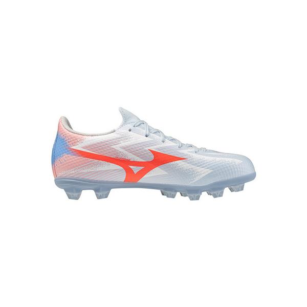 ミズノ MIZUNO スーパースポーツゼビオ ゼビオ Super Sports XEBIO サッカーシューズ 靴 固定式スパイク Junior ジュニア じゅにあ 子供 JR オールグラウンド ハードグラウンド 土 人工芝 芝 ターフ オレ...