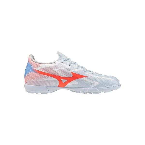 ミズノ MIZUNO スーパースポーツゼビオ ゼビオ Super Sports XEBIO サッカーシューズ トレシュー サッカーシューズ 靴 トレーニング Junior ジュニア じゅにあ 子供 JR 人工芝 芝 ターフ オレンジ ブルー