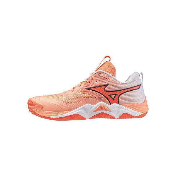 ミズノ MIZUNO スーパースポーツゼビオ ゼビオ Super Sports XEBIO バレーボールシューズ 靴 ローカット V1GA251280 V1GA2512 80 バレー バレーボール メンズ レディース ユニセックス ウエーブ...