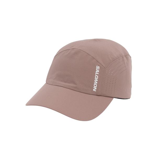 2026年秋冬モデル 2026fwmodel サロモン SALOMON スーパースポーツゼビオ ゼビオ Super Sports XEBIO ランニング ランニング小物 Men's Mens メンズ めんず 男性 帽子 スポーツ 運動  レ...