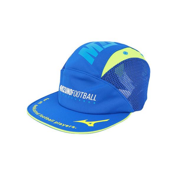 ミズノ MIZUNO スーパースポーツゼビオ ゼビオ Super Sports XEBIO サッカー soccer フットボール サッカー小物 小物 アクセサリー アクセサリー キャップ 帽子 2605summer_cp P2MWD1012...