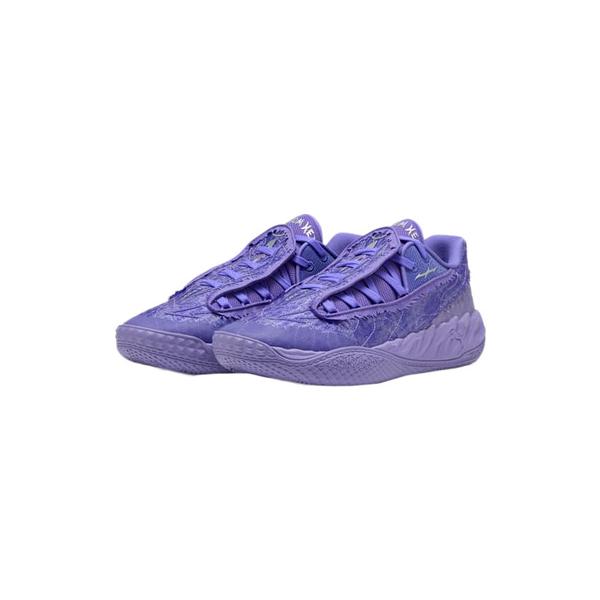 2026年秋冬モデル 2026fwmodel プーマ PUMA スーパースポーツゼビオ ゼビオ Super Sports XEBIO バスケットシューズ バスケットボールシューズ 靴 Men's Mens メンズ めんず 男性  ラメロボー...