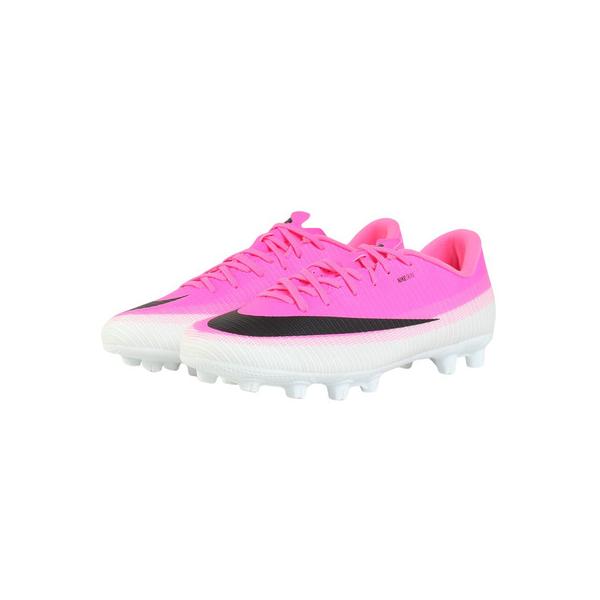ナイキ NIKE スーパースポーツゼビオ ゼビオ Super Sports XEBIO サッカーシューズ 靴 固定式スパイク 土グラウンド HG 固定ポイント スピードモデル ピンク ブラック
