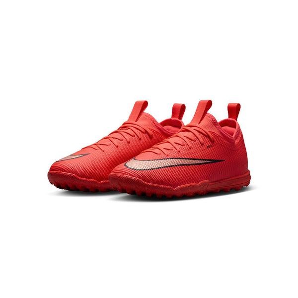 ナイキ NIKE スーパースポーツゼビオ ゼビオ Super Sports XEBIO サッカーシューズ トレシュー サッカーシューズ 靴 トレーニング Junior ジュニア じゅにあ 子供 JR 人工芝 芝 ターフ 赤 レッド