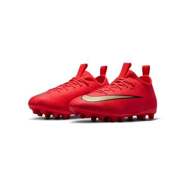 ナイキ NIKE スーパースポーツゼビオ ゼビオ Super Sports XEBIO サッカーシューズ 靴 固定式スパイク Junior ジュニア じゅにあ 子供 JR ハードグラウンド 土 赤 レッド