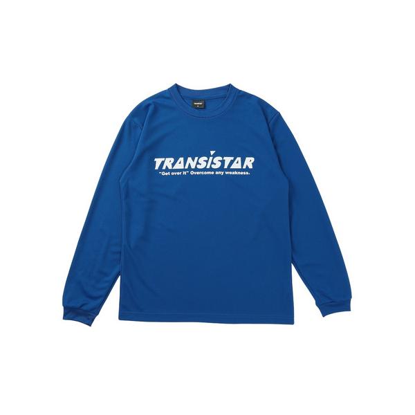 トランジスタ TRANSISTAR スーパースポーツゼビオ ゼビオ Super Sports XEBIO 競技用品 ハンドボール ハンドボール用品 ハンドボールウェア ウェア?スポーツウェア トップス ロンT