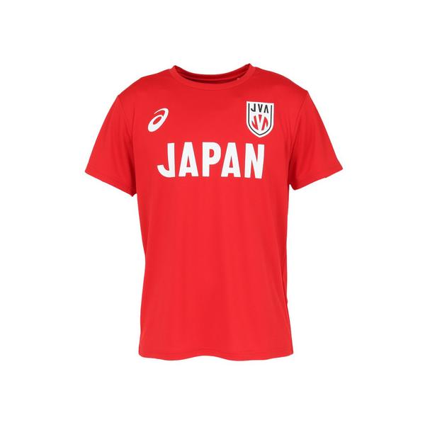 2026年秋冬モデル 2026fwmodel アシックス ASICS スーパースポーツゼビオ ゼビオ Super Sports XEBIO バレーボール バレー volleyball バレーボールウエア ウェア Tシャツ 半袖 ショートスリ...
