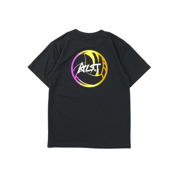 アルスト ALST スーパースポーツゼビオ ゼビオ Super Sports XEBIO バレーボール バレー volleyball バレーボールウエア ウェア Tシャツ 半袖 ショートスリーブ 練習着  吸汗速乾 普段着 トレーニング ラ...