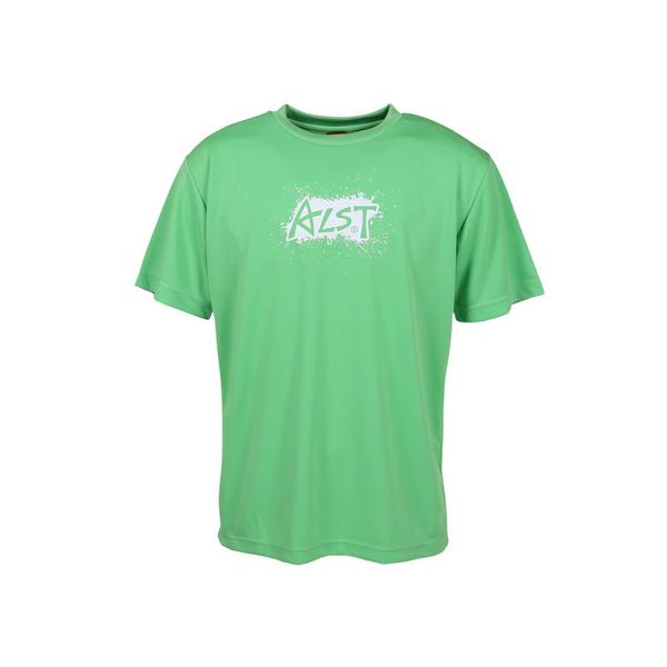 アルスト ALST スーパースポーツゼビオ ゼビオ Super Sports XEBIO バレーボール バレー volleyball バレーボールウエア ウェア Tシャツ 半袖 ショートスリーブ 練習着 スポーツウェア トップス