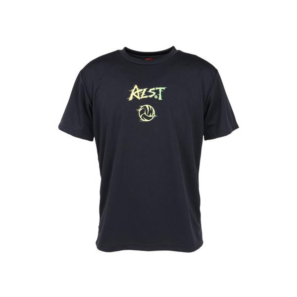 アルスト ALST スーパースポーツゼビオ ゼビオ Super Sports XEBIO バレーボール バレー volleyball バレーボールウエア ウェア Tシャツ 半袖 ショートスリーブ 練習着