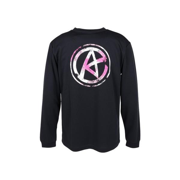 アルスト ALST スーパースポーツゼビオ ゼビオ Super Sports XEBIO バレーボール バレー volleyball バレーボールウエア ウェア Tシャツ 長袖 ロングスリーブ 練習着