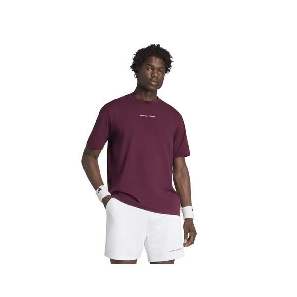 アディダス ADIDAS スーパースポーツゼビオ ゼビオ Super Sports XEBIO テニス テニス用品 tennis テニスウエア ウェア テニスシャツ シャツ Tシャツ 半袖 ショートスリーブ Men's Mens メンズ め...