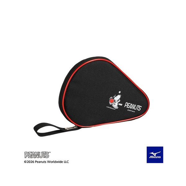 ミズノ MIZUNO スーパースポーツゼビオ ゼビオ Super Sports XEBIO 卓球 卓球小物 ラケットケース ラケットバッグ ラケット入れ 260922zorome