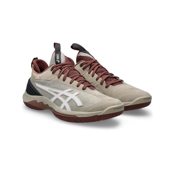 アシックス ASICS スーパースポーツゼビオ ゼビオ Super Sports XEBIO バスケットシューズ バスケットボールシューズ 靴  屋内コート 屋内 内履き ベージュ スタンダード 1063A123.250