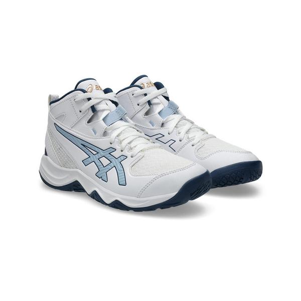 アシックス ASICS スーパースポーツゼビオ ゼビオ Super Sports XEBIO バスケットシューズ バスケットボールシューズ 靴 Junior ジュニア じゅにあ 子供 JR ミッドカット DUNKSHOT 屋内 屋内コート ...