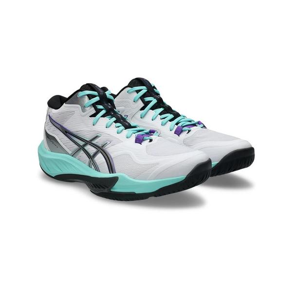 アシックス ASICS スーパースポーツゼビオ ゼビオ Super Sports XEBIO バレーボールシューズ 靴 ミッド ハイカット 運動靴 スポーツシューズ