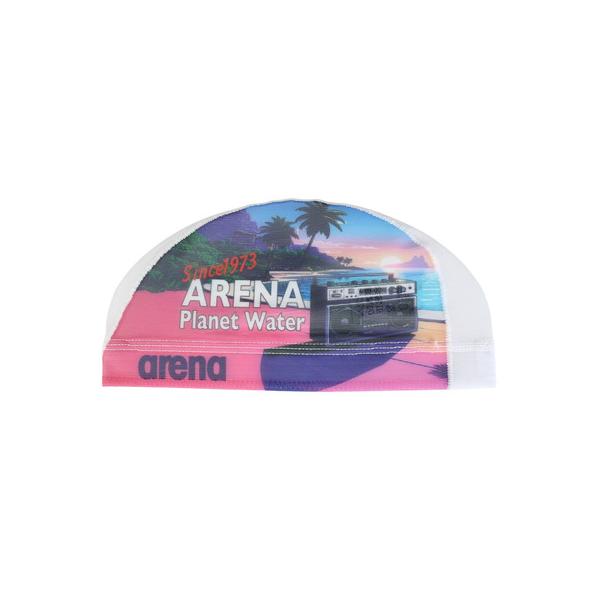 2026年秋冬モデル 2026fwmodel アリーナ arena スーパースポーツゼビオ ゼビオ Super Sports XEBIO 競泳小物 アクセサリー スイムキャップ スイミング 水泳 プール スイム 大人 スイミングキャップ 水...