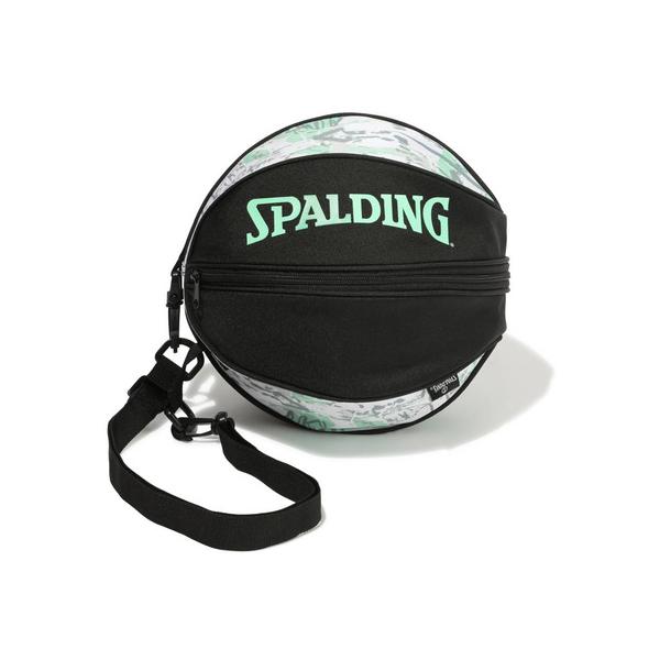 スポルディング SPALDING スーパースポーツゼビオ ゼビオ Super Sports XEBIO バスケットボール バスケット バスケ basketball バスケットボール小物 アクセサリー ボールケース ボール収納 ボール入れ