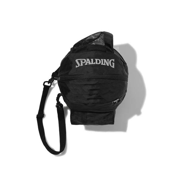 スポルディング SPALDING スーパースポーツゼビオ ゼビオ Super Sports XEBIO バスケットボール バスケット バスケ basketball バスケットボール小物 アクセサリー ボールケース ボール収納 ボール入れ