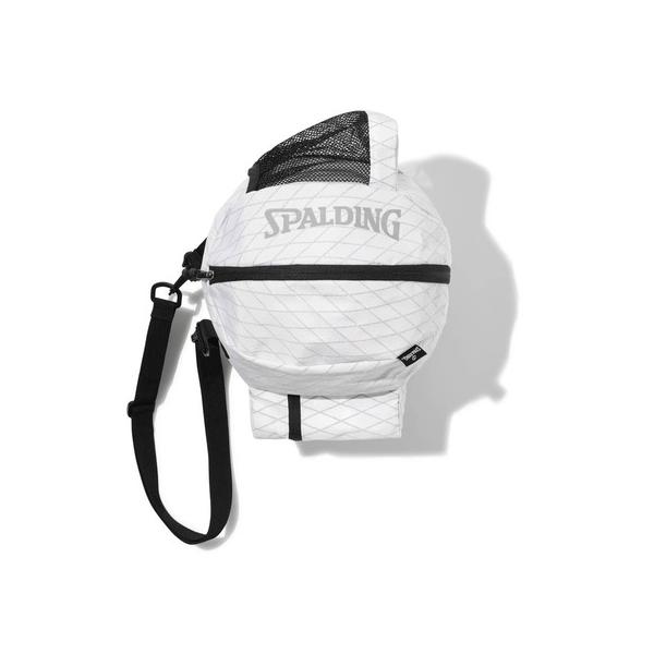 スポルディング SPALDING スーパースポーツゼビオ ゼビオ Super Sports XEBIO バスケットボール バスケット バスケ basketball バスケットボール小物 アクセサリー ボールケース ボール収納 ボール入れ