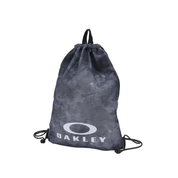 オークリー OAKLEY スーパースポーツゼビオ ゼビオ Super Sports XEBIO BAG バッグ カバン かばん 鞄 スポーツバッグ 運動用バッグ ジムバッグ ナップサック ナップザック シューズバッグ リュック ドローストリ...