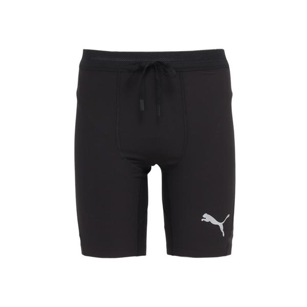 2026年秋冬モデル 2026fwmodel プーマ PUMA スーパースポーツゼビオ ゼビオ Super Sports XEBIO ランニング ランニングタイツ Men's Mens メンズ めんず 男性 ショーパン 短パン ハーパン パ...