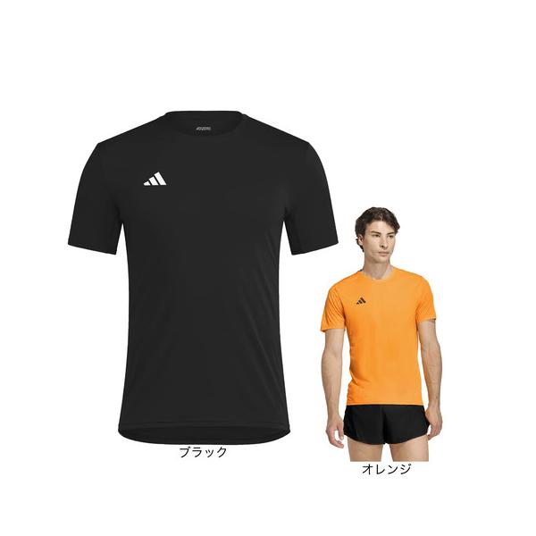 2026年春夏モデル 2026ssmodel アディダス ADIDAS スーパースポーツゼビオ ゼビオ Super Sports XEBIO ランニング ランニングシャツ Men's Mens メンズ めんず 男性  apa26_adi_t...