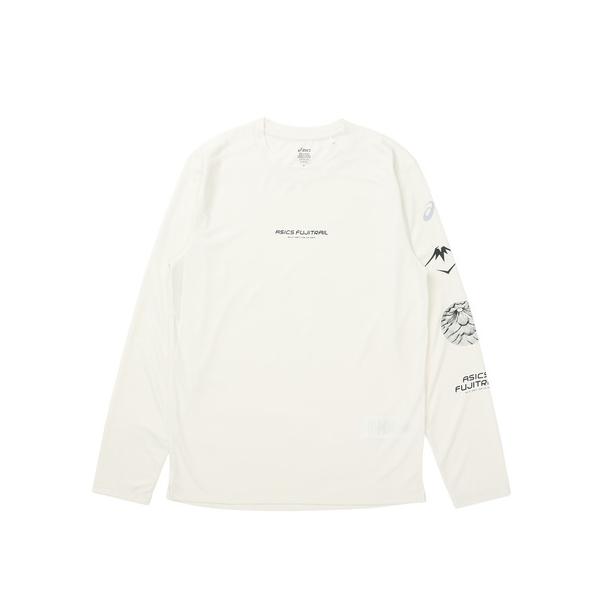 2026年秋冬モデル 2026fwmodel アシックス ASICS スーパースポーツゼビオ ゼビオ Super Sports XEBIO ランニング ランニングシャツ Men's Mens メンズ めんず 男性 長袖 ロンT スポーツ 運...
