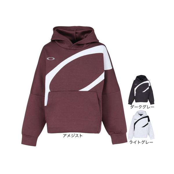 2026年秋冬モデル 2026fwmodel オークリー OAKLEY スーパースポーツゼビオ ゼビオ Super Sports XEBIO スウェット スウェットパーカー Junior ジュニア じゅにあ 子供 JR スポーツアパレル ス...