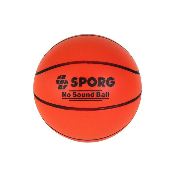 スポーグ SPORG スーパースポーツゼビオ ゼビオ Super Sports XEBIO バスケットボール バスケット バスケ basketball ボール ball バスケットボール 球技 サイレントボール 静音 練習用