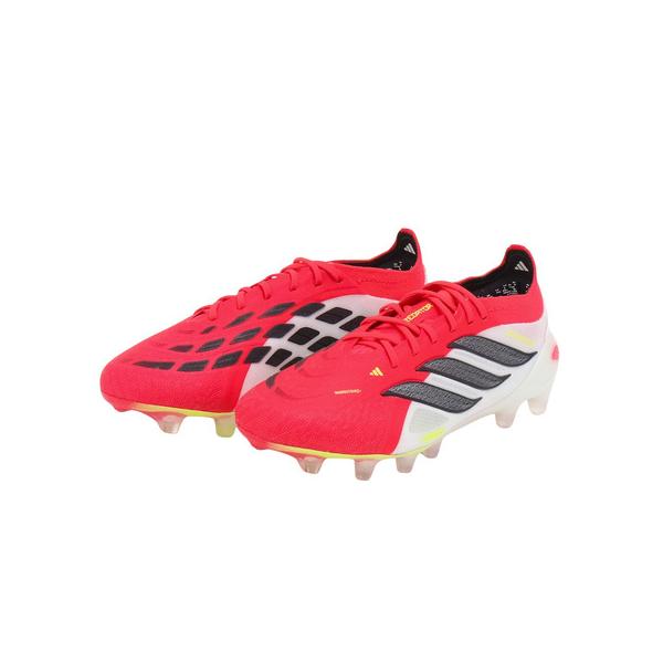 2026年秋冬モデル 2026fwmodel アディダス ADIDAS スーパースポーツゼビオ ゼビオ Super Sports XEBIO サッカーシューズ 靴 固定式スパイク 芝 ターフ 赤 レッド