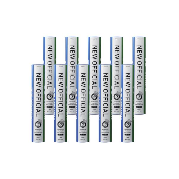 【発売日：2023年01月18日】ヨネックス YONEX スーパースポーツゼビオ ゼビオ Super Sports XEBIO バドミントン バドミントン用品 バトミントン シャトル バドミントンシャトル 羽根 フェザーシャトル 試合用 試合球