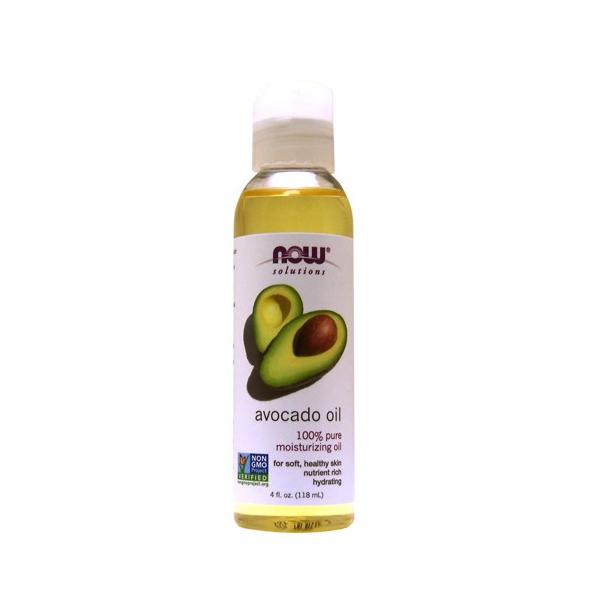 Avocado Oil■発売元：NOW（ナウ）■生産国：アメリカ製 ■内容量 / 形状 ：118ml（4 fl oz）　/ リキッド■お召しあがり方 / 使用方法：適量のオイルを手に取り、マッサージするようにお肌や頭皮にやさしくもみこんでく...