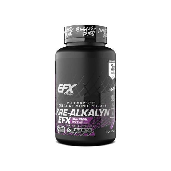 Kre-Alkalyn EFX■発売元：All Amrican EFX（オールアメリカンイーエフエックス） ■生産国：アメリカ製 ■内容量240粒　（約120回分）/ 形状 ：カプセル/ 約 22mm×7mm ■お召しあがり方 / 使用方法...