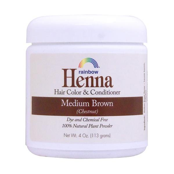 あなたの髪1本1本をやさしくコーティングし、気になる部分を4〜6週間美しい栗色を持続してくれます。さあ、ヘナとインディゴが生み出す栗色で、あなたの髪に美しさと自信を。 ■発売元：Rainbow research社■生産国：アメリカ製■内容量...