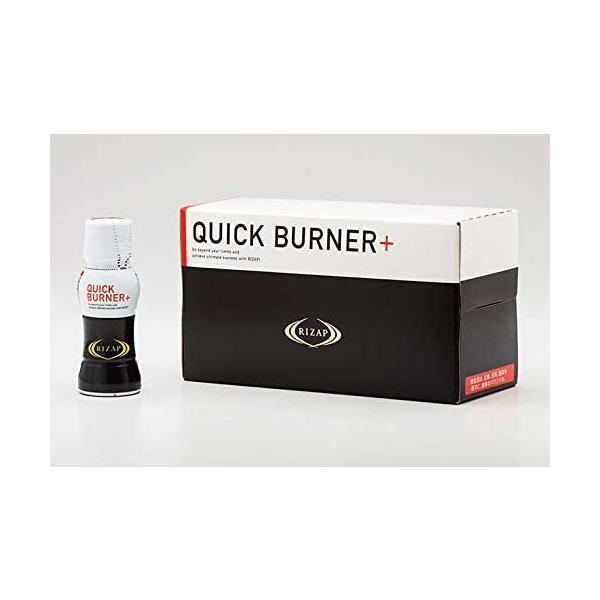 「商品情報」「主な仕様」【商品名】QUICK BURNER【内容量】50ml×10本【摂取目安量】1日1本