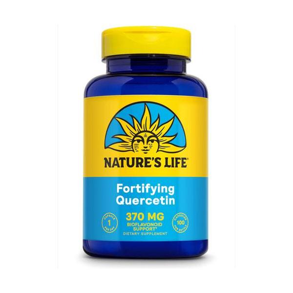 ケルセチン 370mg 大容量サポート■ ケルセチンとは  　イチョウ葉エキスやプロポリスでも知られる成分で、玉ねぎに含まれる黄色い色素のポリフェノールの一種です。■ 水溶性で体内吸収後は過剰分が排出されるため安心  　1粒に370mgの大...