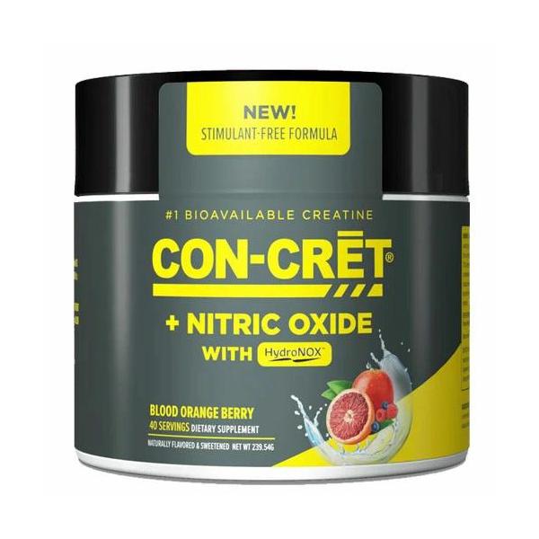 刺激物ゼロでもパフォーマンス全開！クレアチン×ニトリックオキサイドで筋トレを最適化「コンクレート 濃縮クレアチン + ハイドロノックス」は、カフェインや刺激物を使わずにワークアウトの効率をサポートするプレワークアウトサプリです。必要な栄養素...